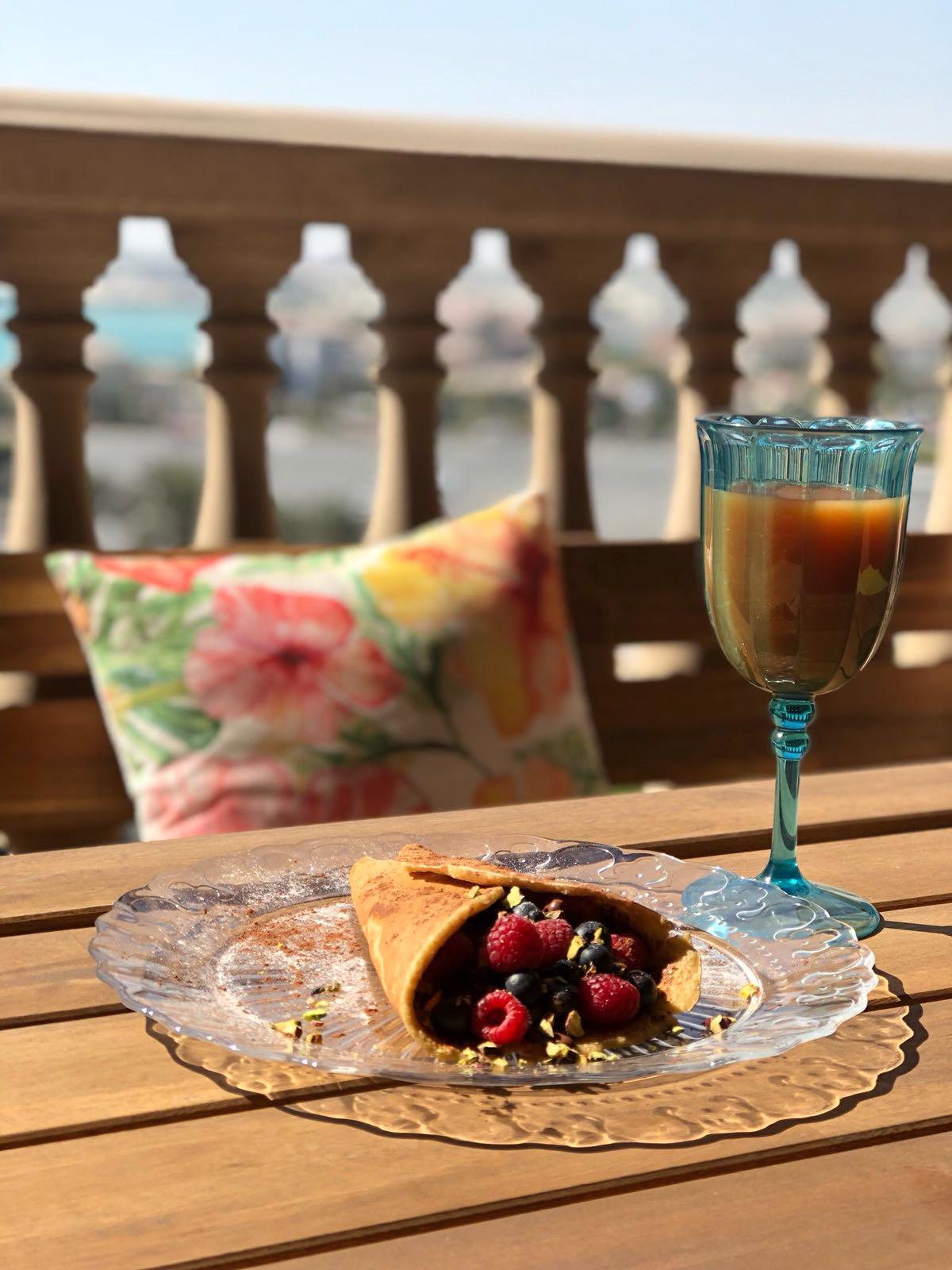 Gluten-Free Crepes - The Guilt-Free Kitchen | All Gluten-Free | Mostly ...