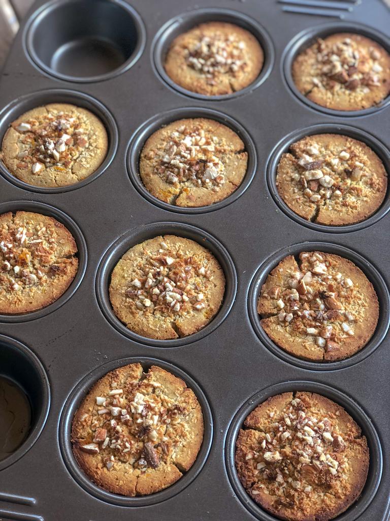 Orange Coconut Muffins - The Guilt-Free Kitchen | All Gluten-Free ...