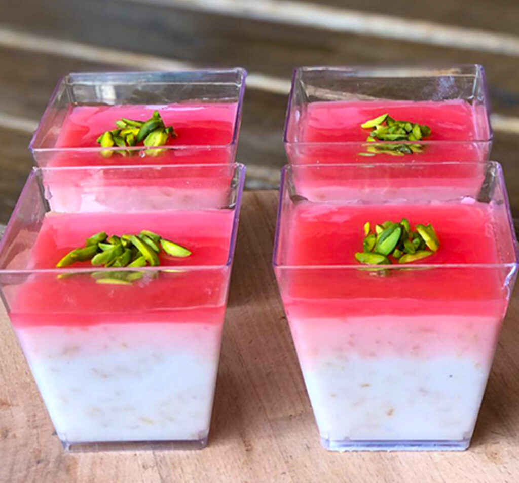 Rice Pudding Riz B Haleeb - The Guilt-Free Kitchen | All Gluten-Free ...